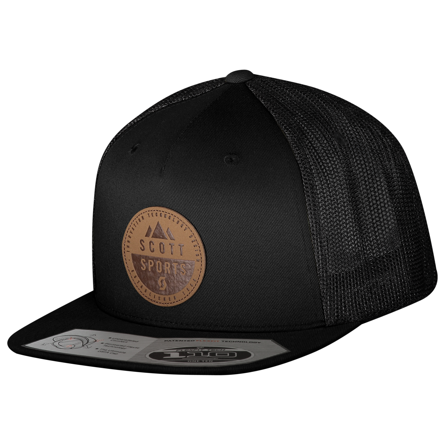 Scott Cap Mountain - Trail & Sport