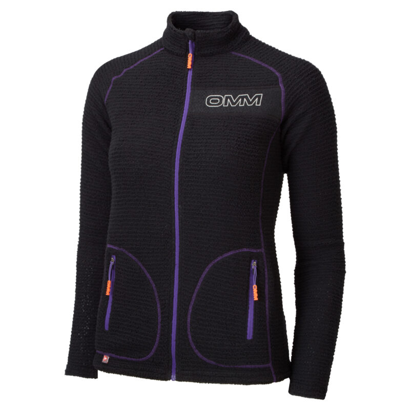 OMM Core Fleece Jakke Dame - Trail & Sport