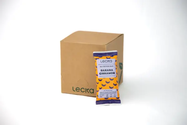 Lecka Nutrition Snack Bar - Trail & Sport